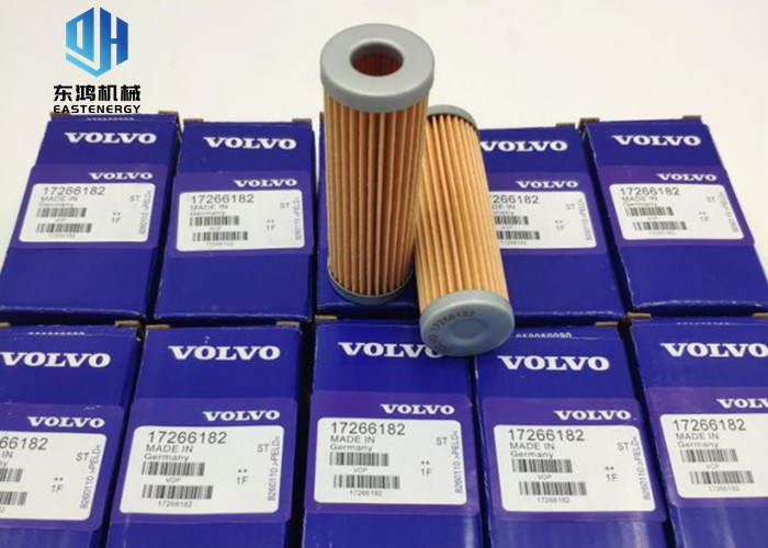 Excavator Oil Filter 17266182 Diesel Filter 8421230000 HS Code