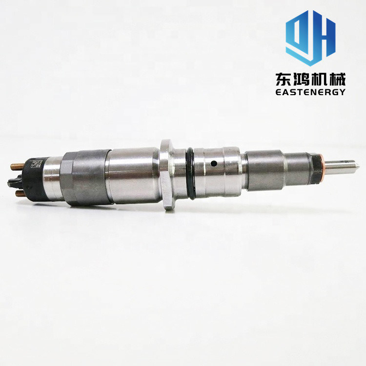 Excavator Diesel QSB6.7 Cummins Fuel Injector 5263262 For PC200-8