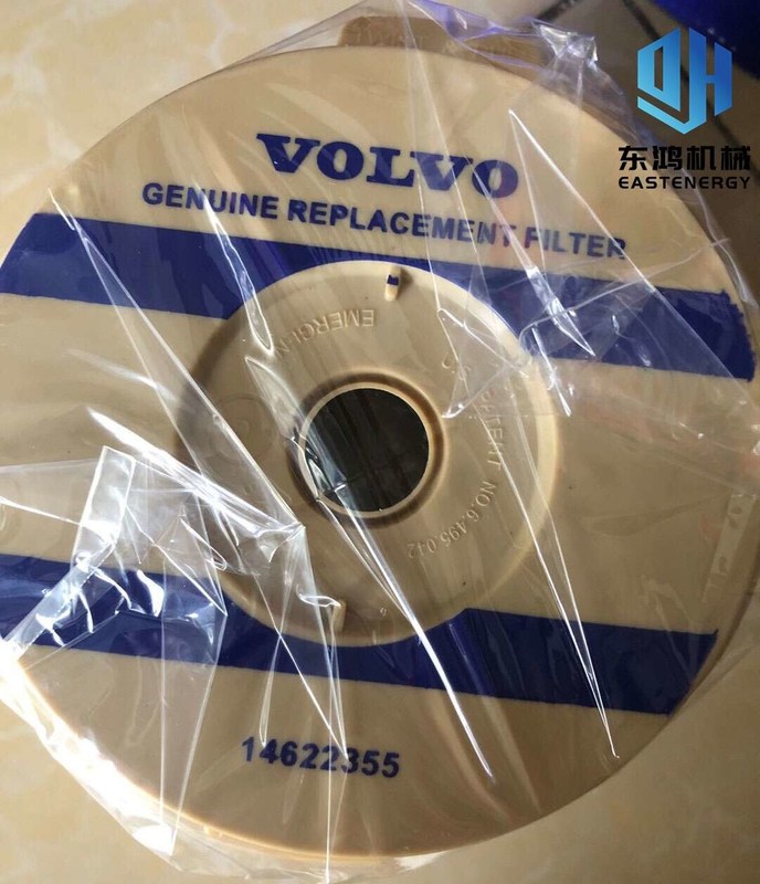 14622355 Excavator Hydraulic Filter , Water Separator Fuel Filter