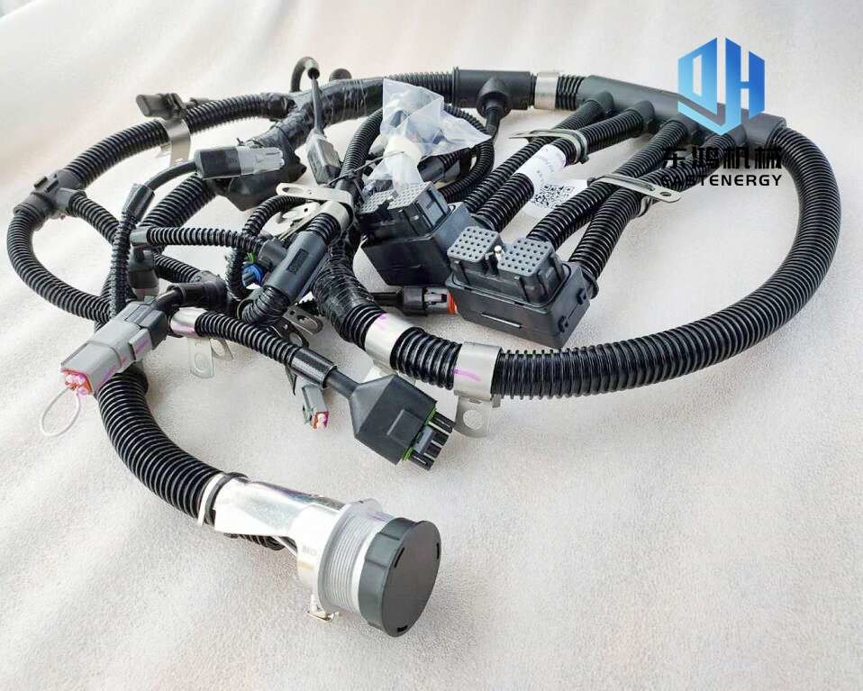 M11 Excavator Electrical Parts 2864514 Wiring Harness For 450-7 455-7