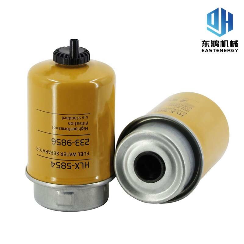 Cat Diesel Fuel Filter Water Separator 233-9856 For Excavator