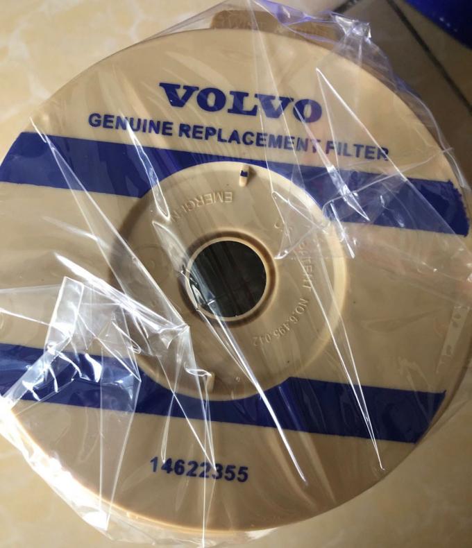 14622355 Excavator Hydraulic Filter , Water Separator Fuel Filter