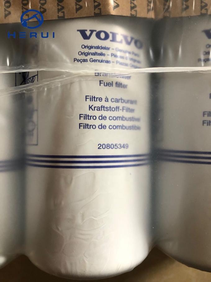 Excavator Oil Filter 20805349 Fuel Filter Separator For EC210B EC240B