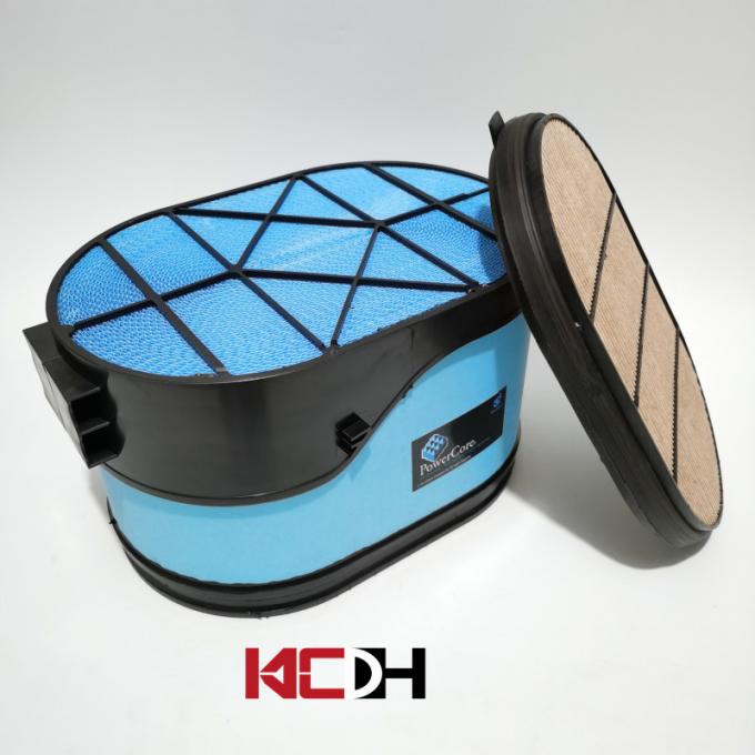 P607557 Donaldson Air Filter P608667 Irregular shape for truck